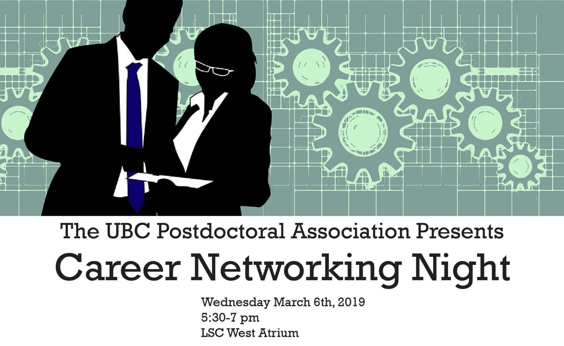 UBC PDA Career Networking Night - Science in Vancouver