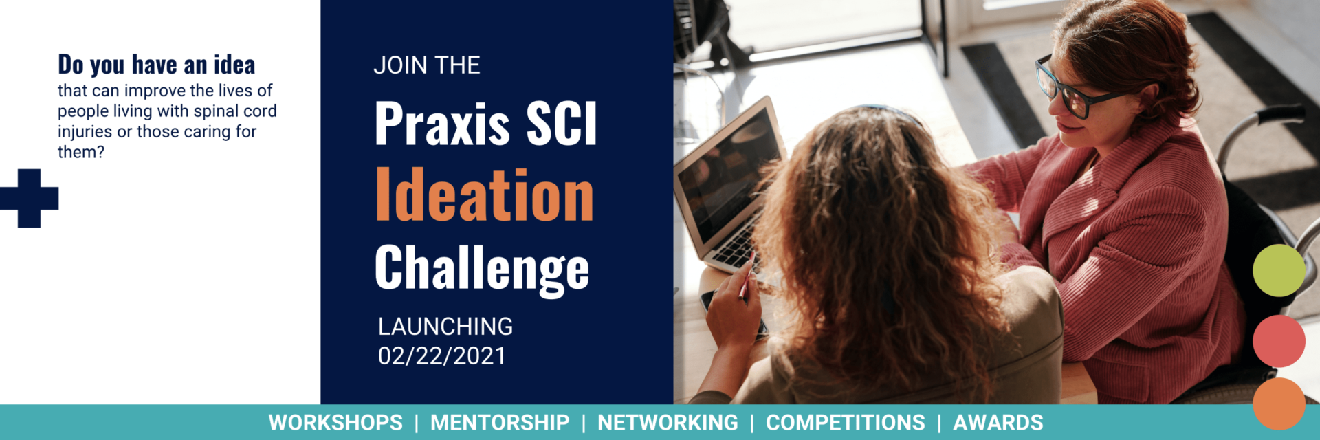 Praxis SCI IDEATION Challenge Launch - Science in Vancouver